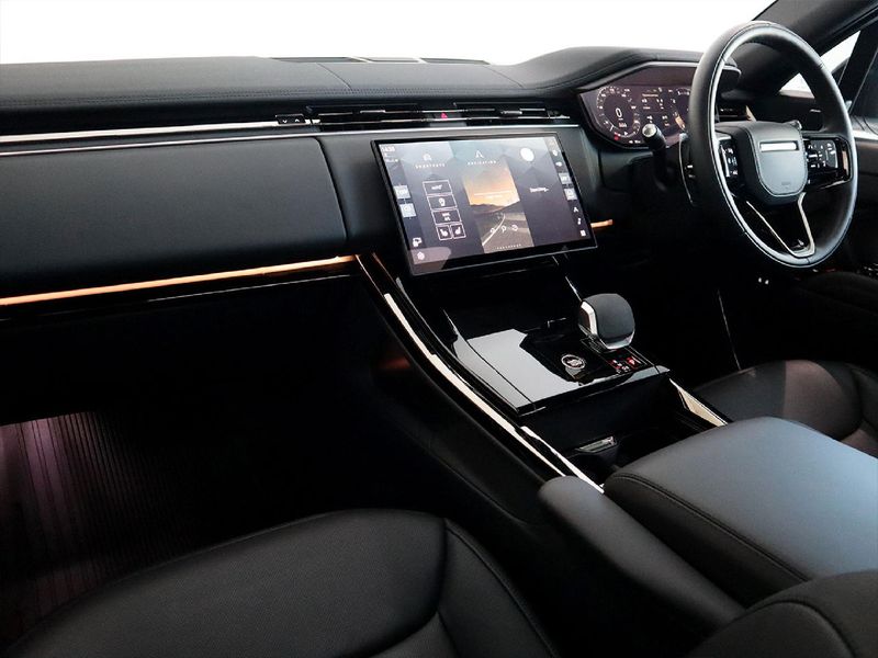 Used Land Rover Range Rover Sport P360 Dynamic SE for sale in Western ...