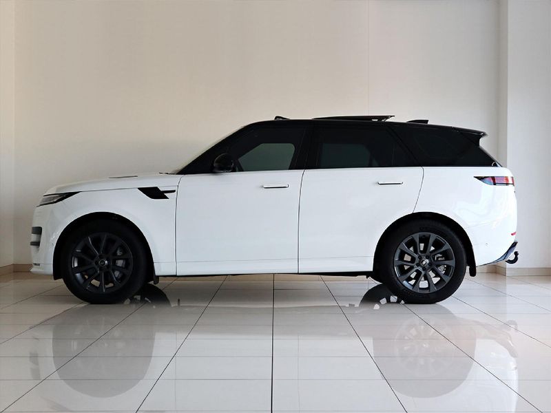 Used Land Rover Range Rover Sport P360 Dynamic SE for sale in Western ...