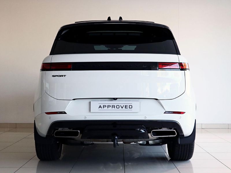 Used Land Rover Range Rover Sport P360 Dynamic SE for sale in Western ...