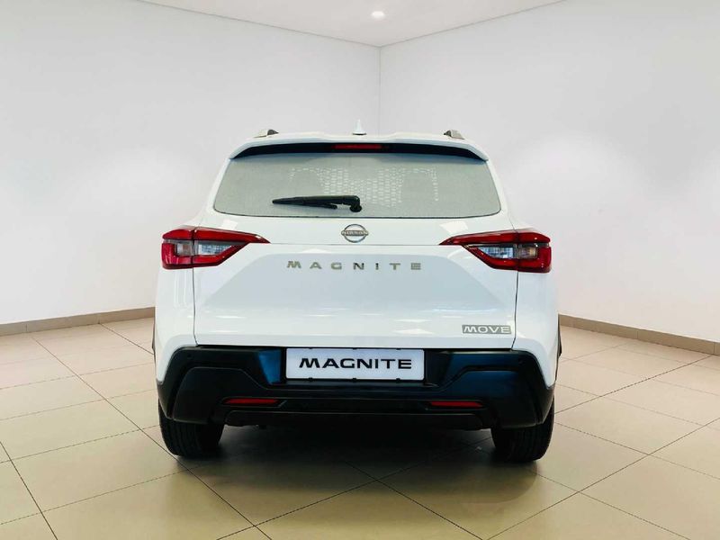 New Nissan Magnite Move 1.0 Visia F/C P/V for sale in Western Cape ...