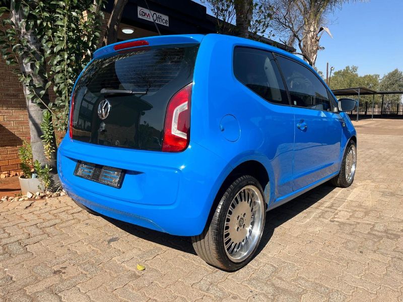 Used Volkswagen Up Move Up! 1.0 3-dr for sale in Gauteng - Cars.co.za ...