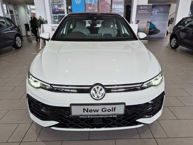 New Volkswagen Golf 1.4 TSI R-Line Auto (110kw) for sale in Western ...