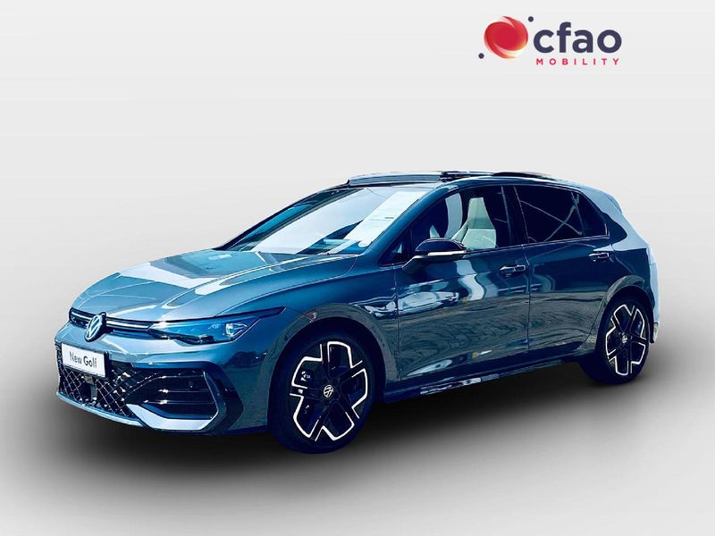 New Volkswagen Golf 1.4 TSI R-Line + Auto (110kw) for sale in Gauteng ...