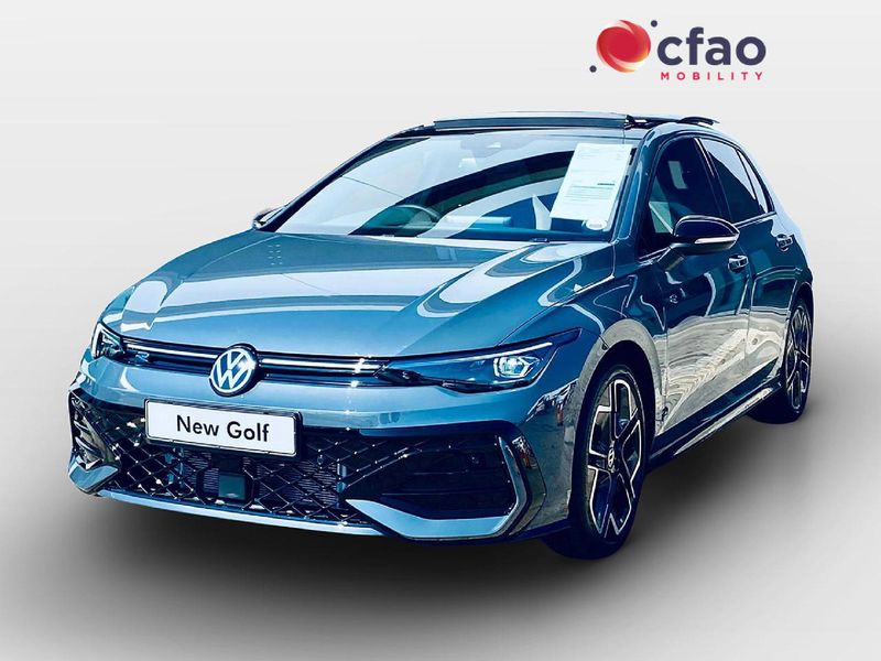 New Volkswagen Golf 1.4 TSI R-Line + Auto (110kw) for sale in Gauteng ...