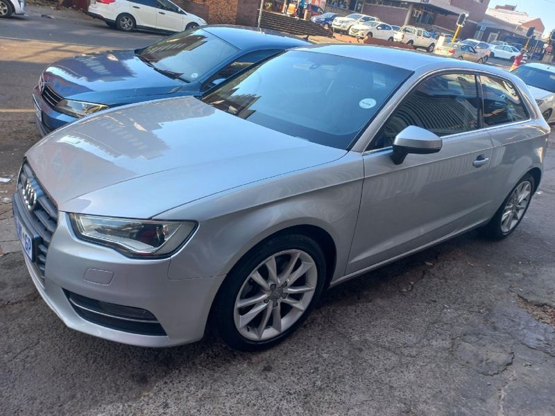 Used Audi A3 3-dr 1.4 TFSI S for sale in Gauteng - Cars.co.za (ID ...