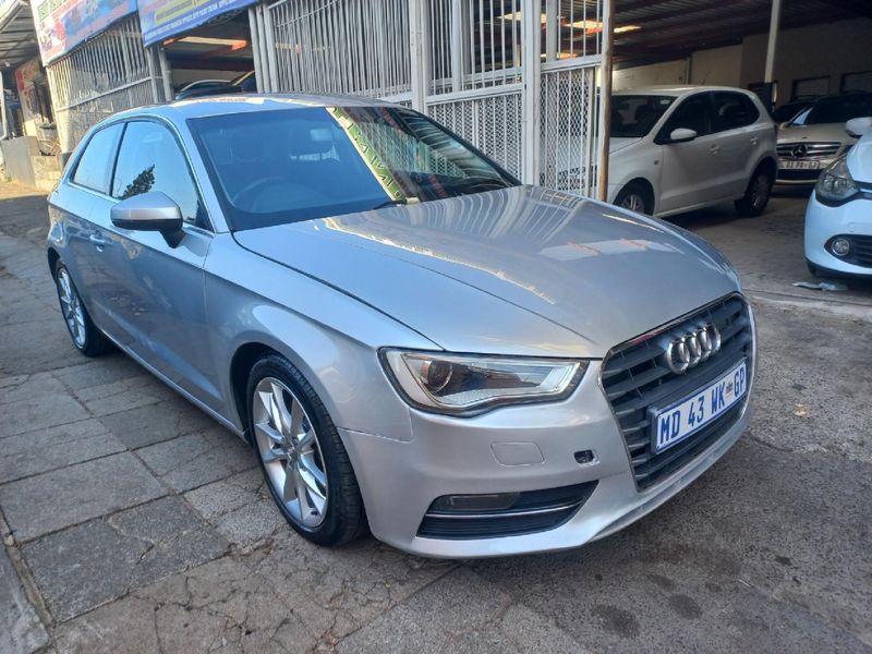 Used Audi A3 3-dr 1.4 TFSI S for sale in Gauteng - Cars.co.za (ID ...