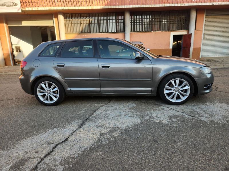 Audi A3 1 8 Tfsi
