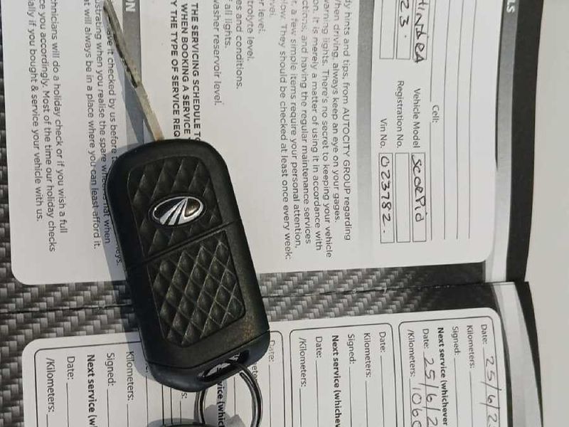 Used Mahindra Pik Up 2.2 mHawk S4 Single-Cab for sale in Gauteng - Cars ...