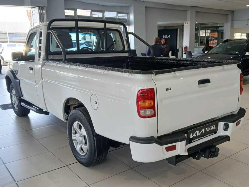 Used Mahindra Pik Up 2.2 mHawk S4 Single-Cab for sale in Gauteng - Cars ...