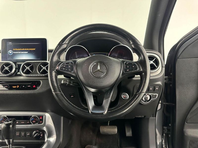 Used Mercedes-Benz X-Class X350d 4Matic Power for sale in Gauteng ...