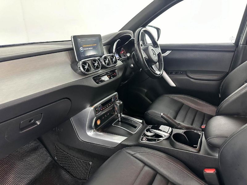 Used Mercedes-Benz X-Class X350d 4Matic Power for sale in Gauteng ...
