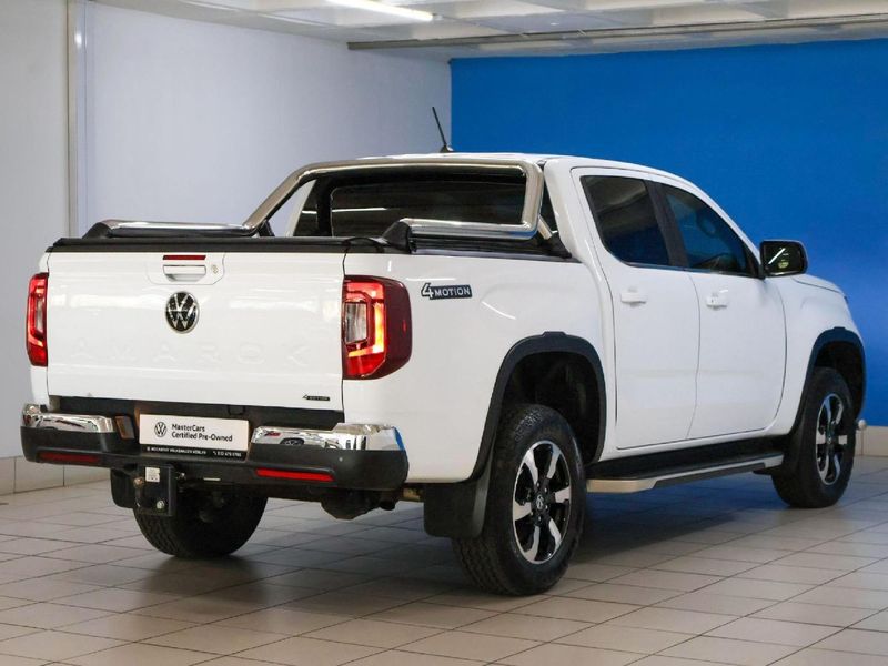 Used Volkswagen Amarok 2.0 BiTDI 154kW 4Motion Style Double-Cab for ...