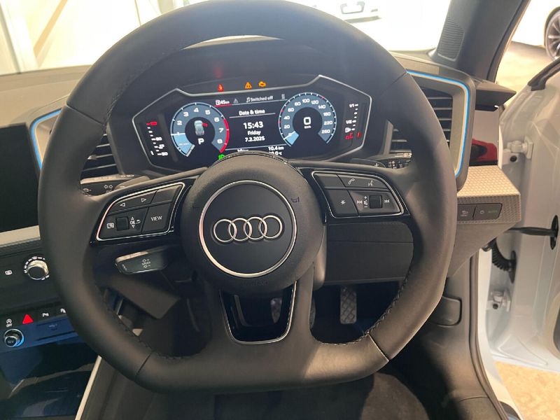 Used Audi A1 Sportback | 30 TFSI Black Edition S-Tronic for sale in ...