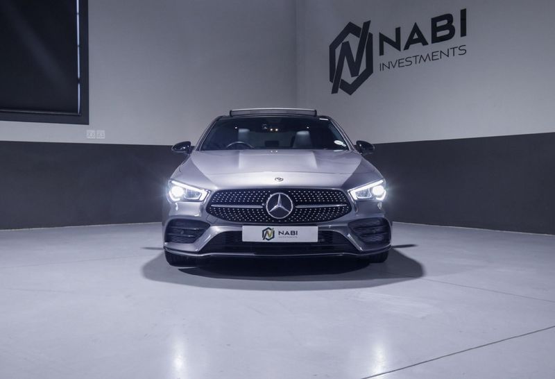Used Mercedes-Benz CLA 220d Auto for sale in Gauteng - Cars.co.za (ID ...