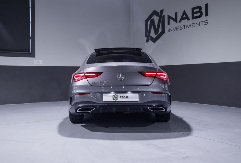 Used Mercedes-Benz CLA 220d Auto for sale in Gauteng - Cars.co.za (ID ...