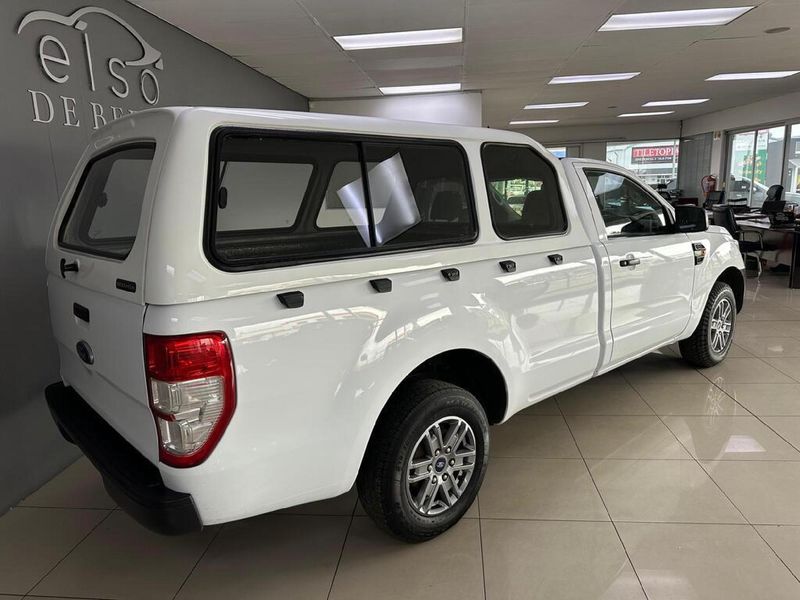 Used Ford Ranger 2.2 TDCi Single-Cab for sale in Western Cape - Cars.co ...