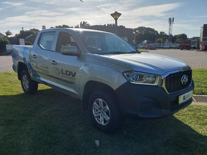 Used LDV T60 2.0TD Elite Double-Cab for sale in Eastern Cape - Cars.co ...