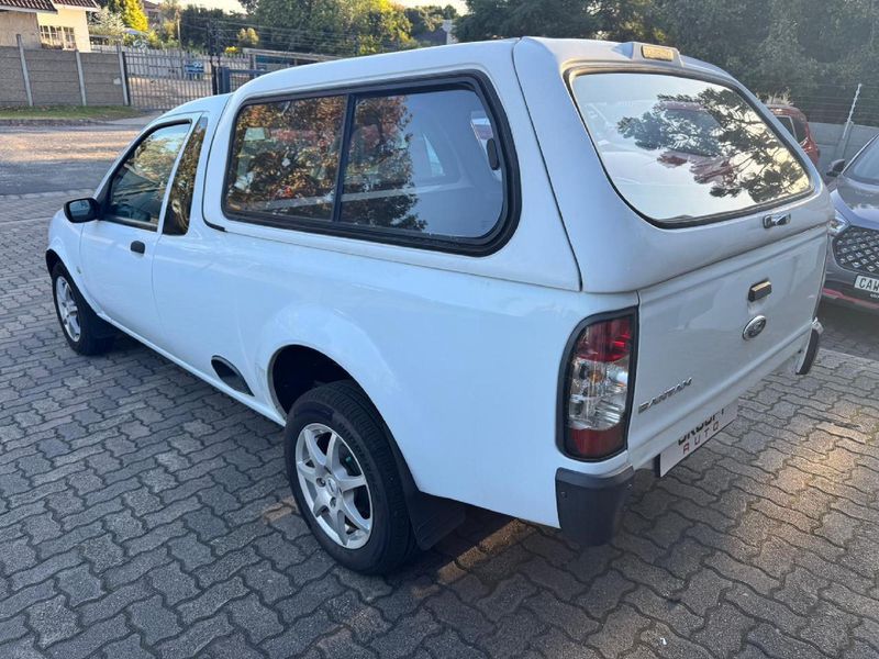 Used Ford Bantam 1.3i for sale in Western Cape - Cars.co.za (ID::10245620)