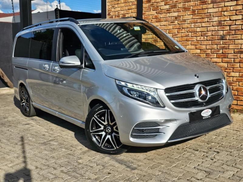 Used Mercedes-Benz V-Class V 250d Avantgarde Auto for sale in Gauteng ...