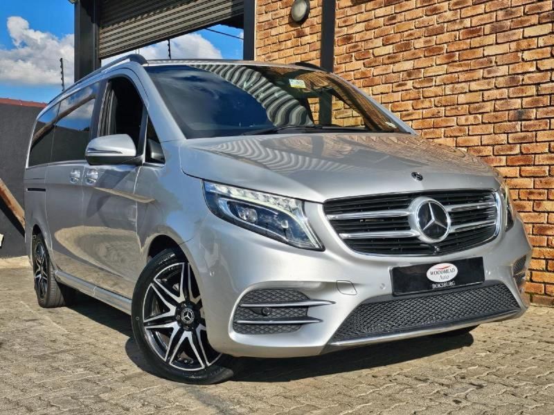 Used Mercedes-Benz V-Class V 250d Avantgarde Auto for sale in Gauteng ...