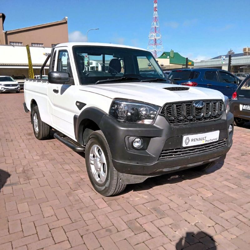 Used Mahindra Pik Up 2.2 mHawk S4 Single-Cab for sale in Western Cape ...