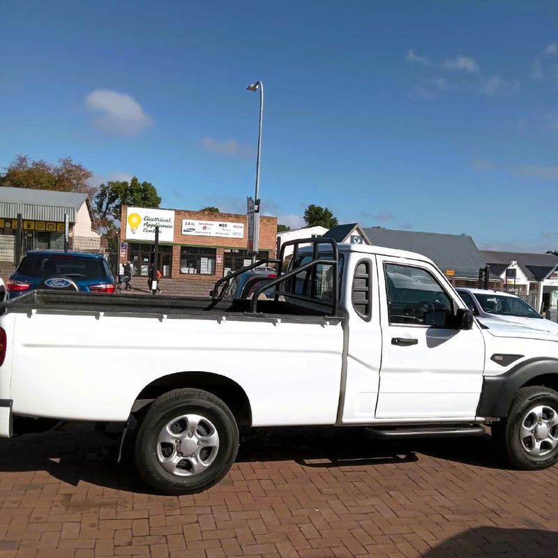 Used Mahindra Pik Up 2.2 mHawk S4 Single-Cab for sale in Western Cape ...