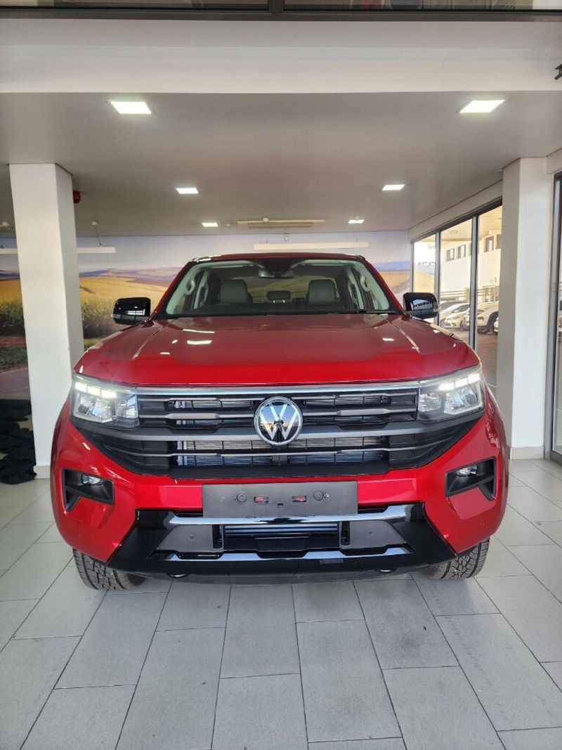 New Volkswagen Amarok 2.0 TDI 125kW 4Motion Life Auto Double-Cab for ...