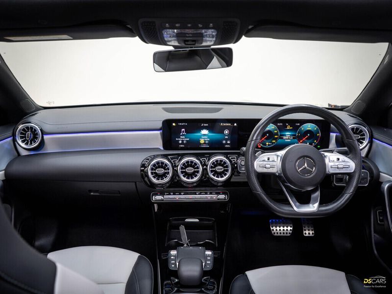 Used Mercedes-Benz CLA 220d Progressive Auto for sale in Western Cape ...