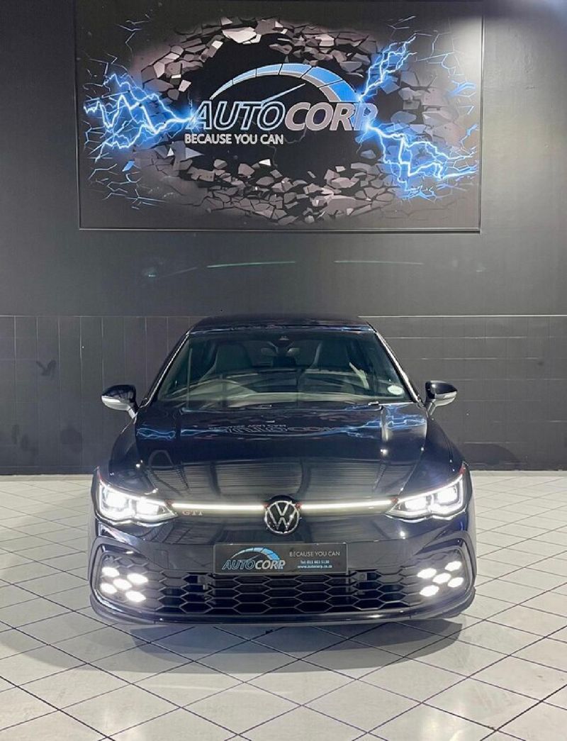 Used Volkswagen Golf 8 GTI 2.0 TSI Auto for sale in Gauteng - Cars.co ...