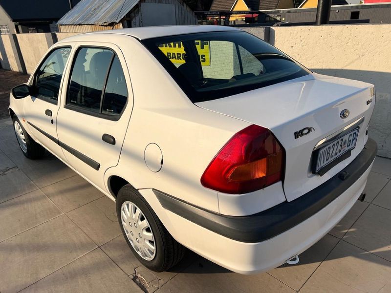 Used Ford Ikon 1.6i LX for sale in Gauteng - Cars.co.za (ID::10246848)