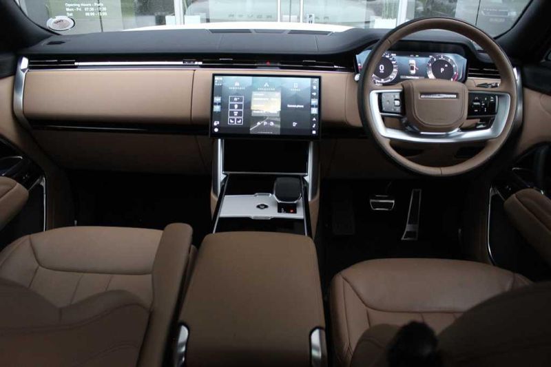 Used Land Rover Range Rover 4.4 HSE for sale in Western Cape - Cars.co ...