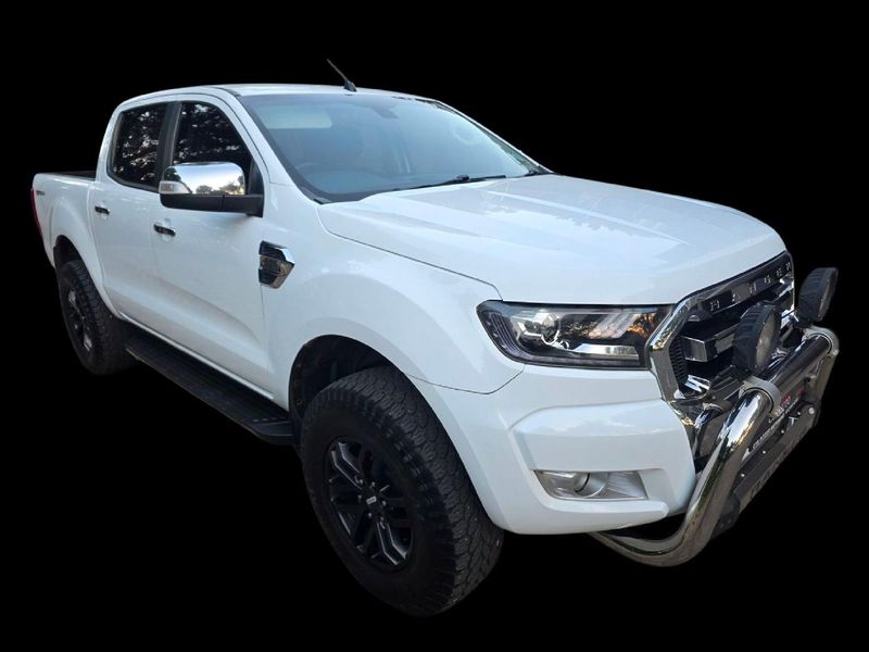 Used Ford Ranger 3.2 TDCi XLT Double-Cab for sale in Gauteng - Cars.co ...