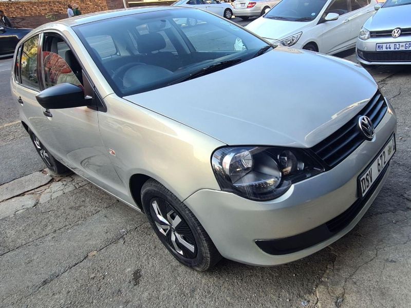 Used Volkswagen Polo Vivo 1.4 5-dr for sale in Gauteng - Cars.co.za (ID ...