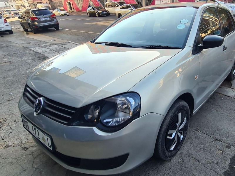 Used Volkswagen Polo Vivo 1.4 5-dr for sale in Gauteng - Cars.co.za (ID ...