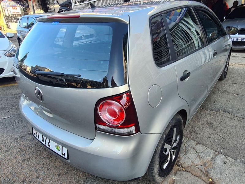 Used Volkswagen Polo Vivo 1.4 5-dr for sale in Gauteng - Cars.co.za (ID ...