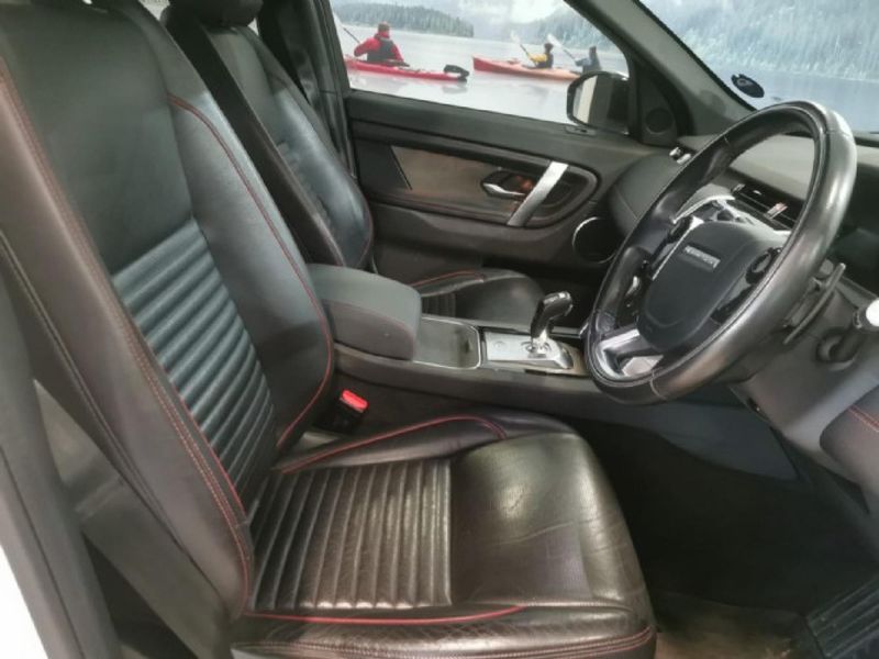 Used Land Rover Discovery Sport 2.0D S R-Dynamic | D180 for sale in ...