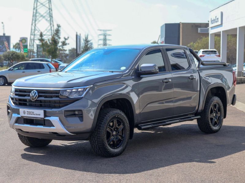 Used Volkswagen Amarok 2.0 TDI 125kW Life Auto Double-Cab for sale in ...