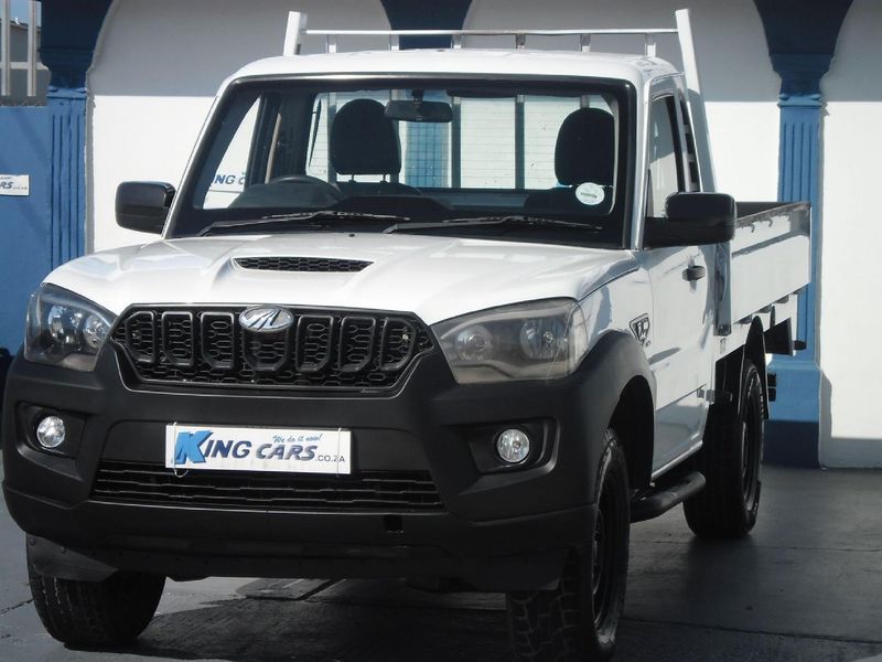 Used Mahindra Pik Up 2.2 mHawk S4 Dropside for sale in Eastern Cape ...