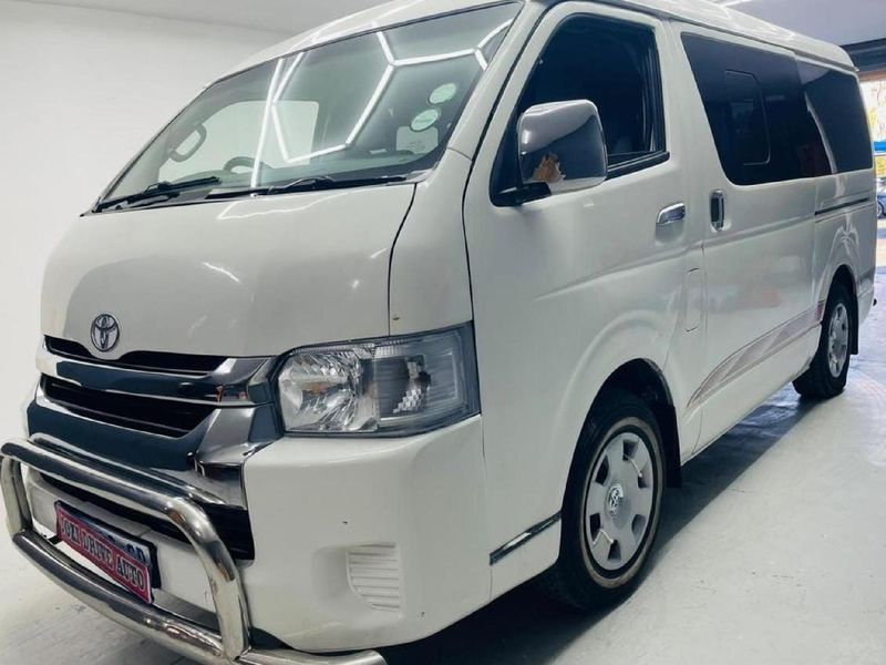 Used Toyota Quantum 2.5 GL for sale in Gauteng - Cars.co.za (ID::10248149)