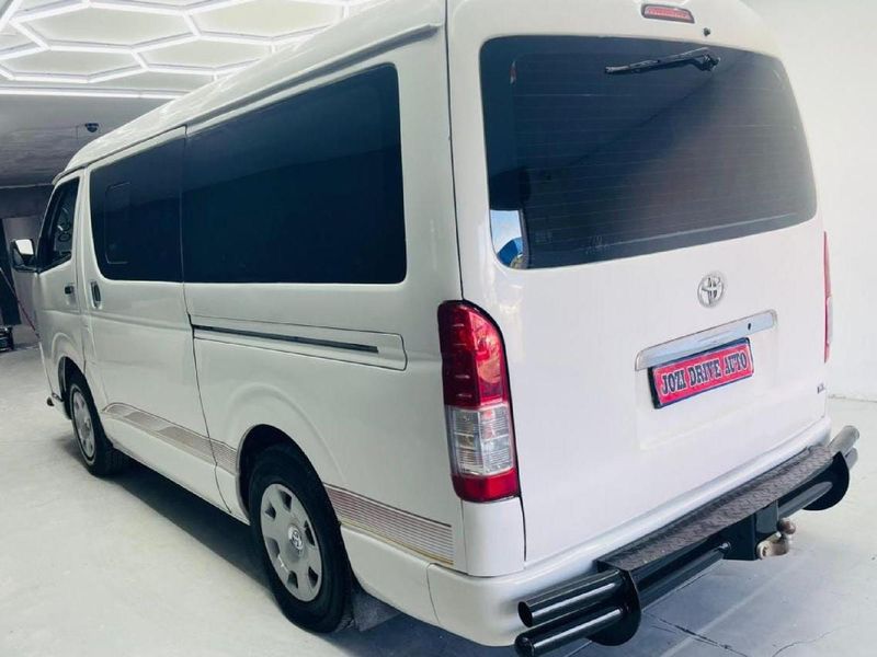 Used Toyota Quantum 2.5 GL for sale in Gauteng - Cars.co.za (ID::10248149)