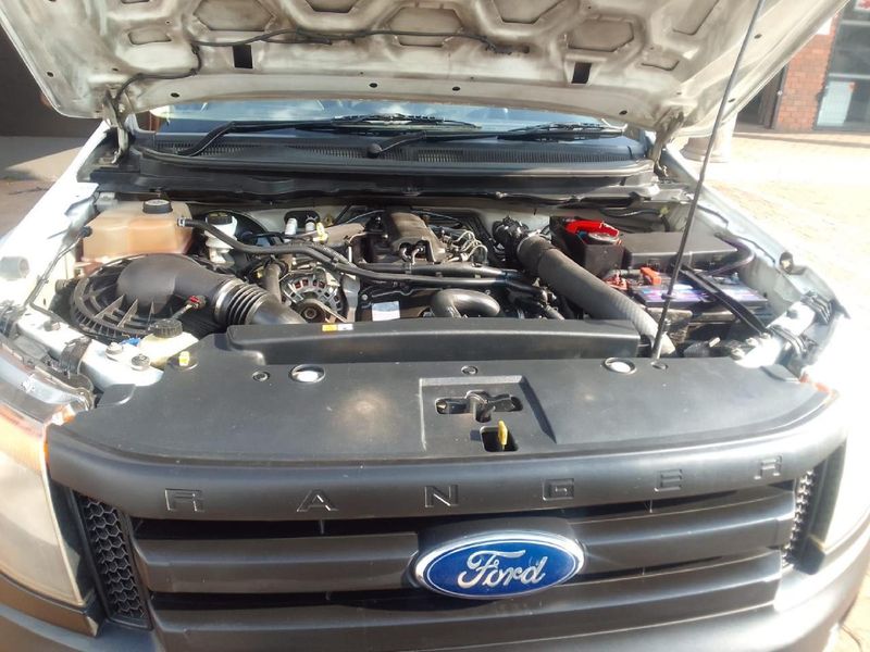 Used Ford Ranger 2.2 TDCi Single-Cab for sale in Gauteng - Cars.co.za ...