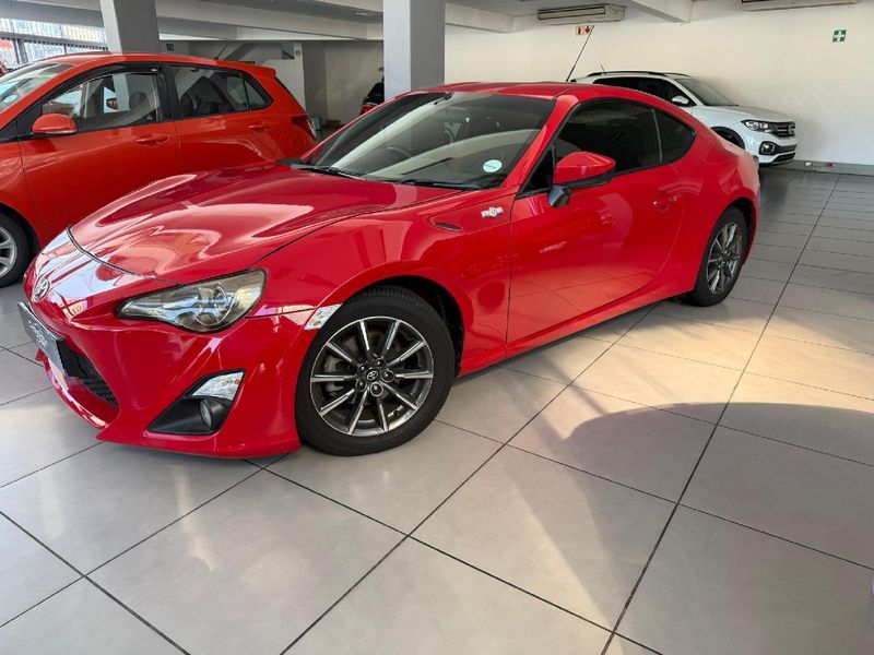 Used Toyota 86 2.0 for sale in Kwazulu Natal - Cars.co.za (ID::10249133)
