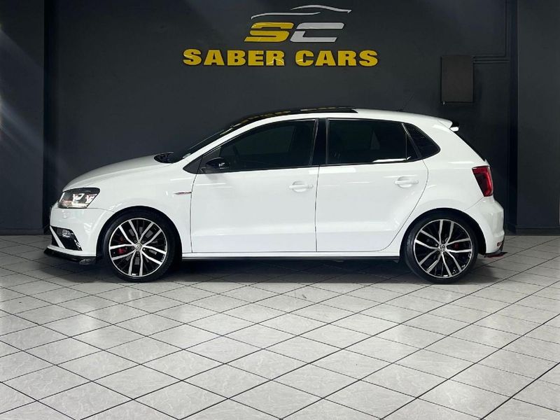 Used Volkswagen Polo GTI 1.8TSI AUTO (ONE OWNER ) for sale in Gauteng ...