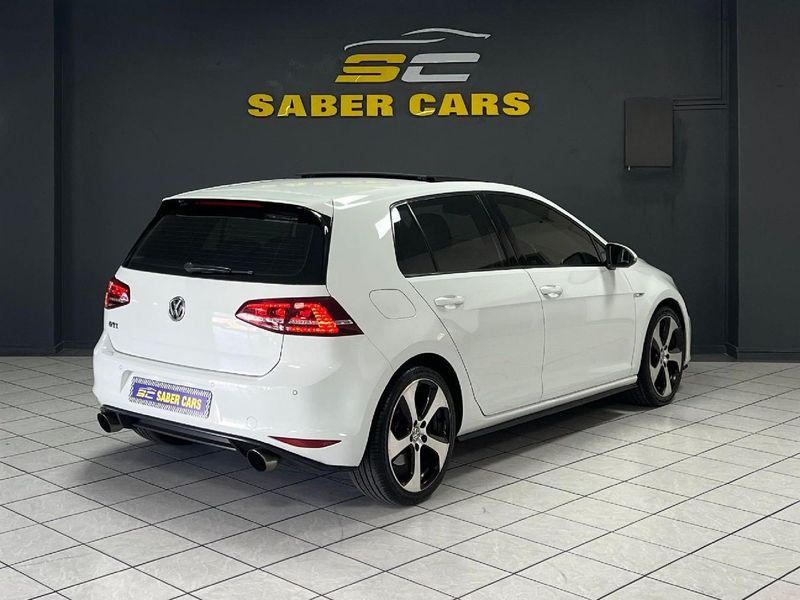 Used Volkswagen Golf VII GTI 2.0 TSI Auto for sale in Gauteng - Cars.co ...