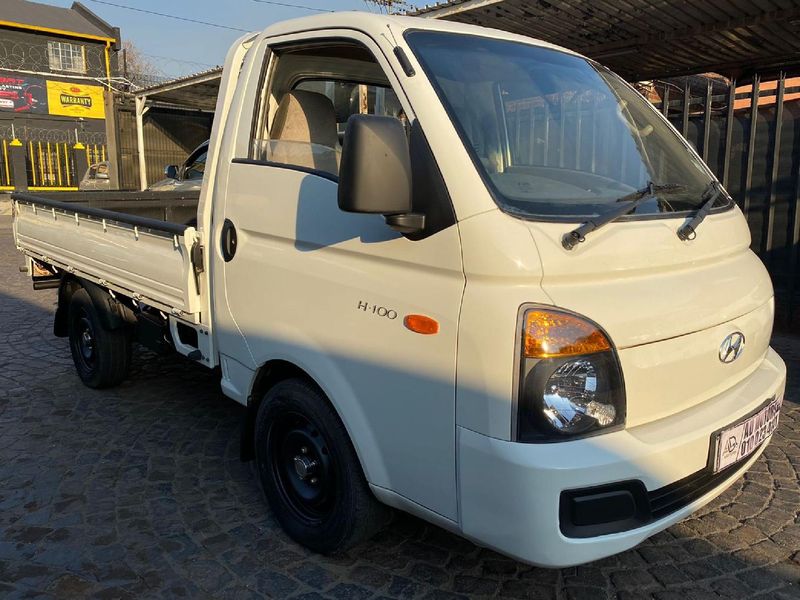 Used Hyundai H100 Bakkie 2.5 TCi for sale in Gauteng - Cars.co.za (ID ...