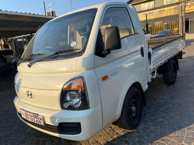 Used Hyundai H100 Bakkie 2.5 TCi for sale in Gauteng - Cars.co.za (ID ...