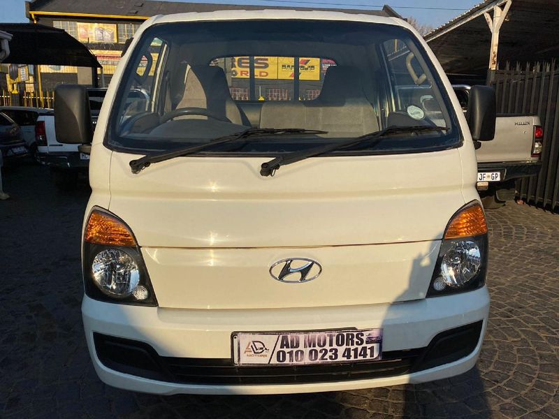 Used Hyundai H100 Bakkie 2.5 TCi for sale in Gauteng - Cars.co.za (ID ...