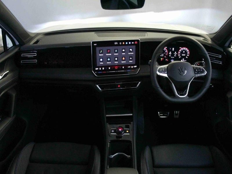 New Volkswagen Tiguan 2.0 TSI R-Line 4Motion Auto for sale in Western ...