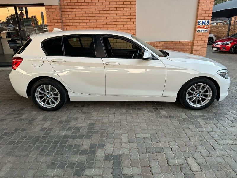 Used BMW 1 Series 118i 5-dr Auto for sale in Gauteng - Cars.co.za (ID::10250376)