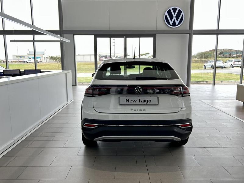 New Volkswagen Taigo 1.0 TSI Style Auto for sale in Eastern Cape - Cars ...